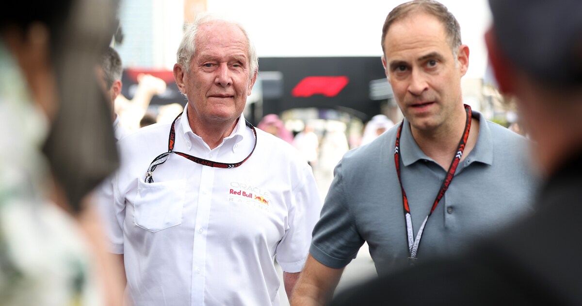Helmut Marko na steun van Max Verstappen en ‘goed gesprek’ met Red Bull-topman: ‘Ik word niet ...