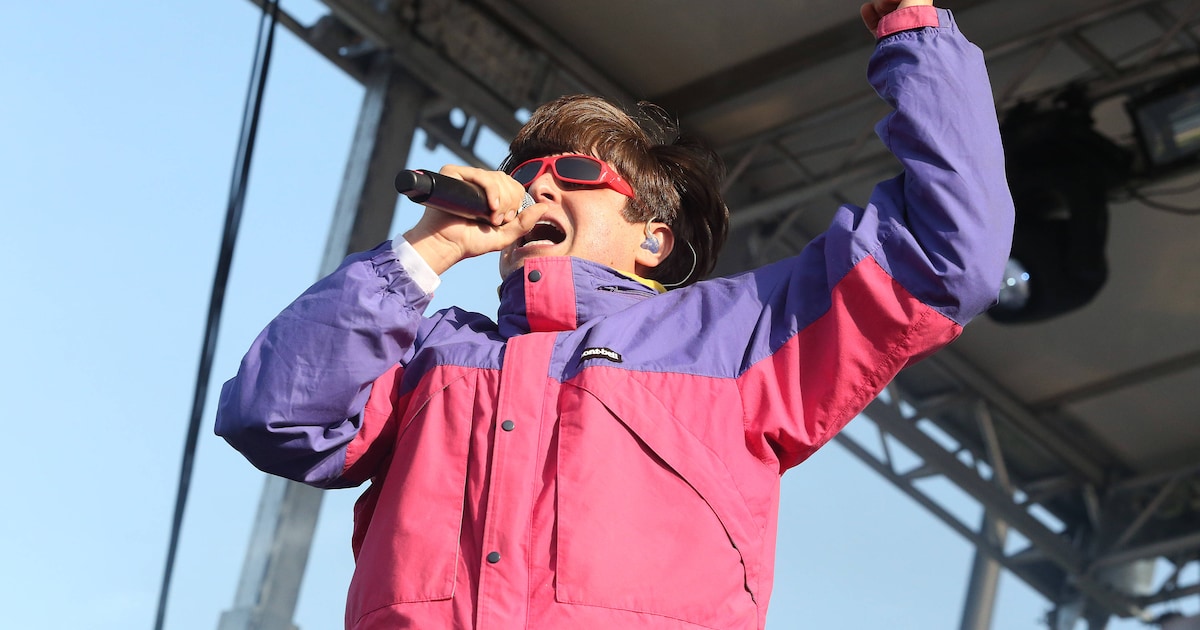 Sterren geschrokken na plotse overlijden zanger Oliver Tree na ...