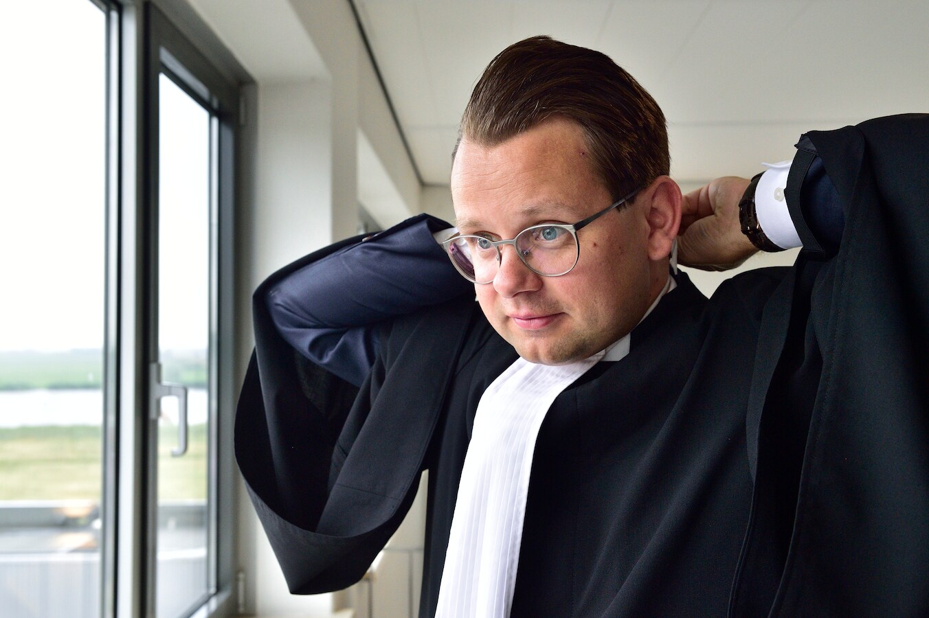 Deze advocaat strijdt tegen seksueel misbruik in bajes: ‘Dit kon ...