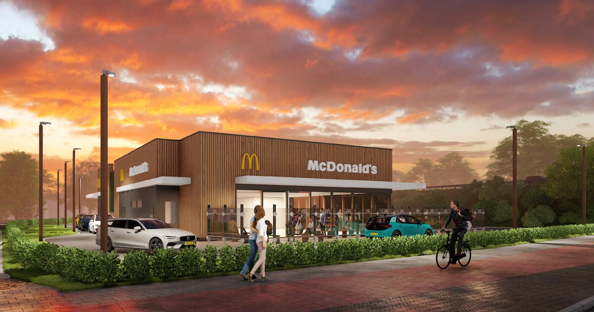 Komst McDonald’s naar Deurne allerminst zeker, keten heeft meer plekken op het oog | Deurne | AD.nl