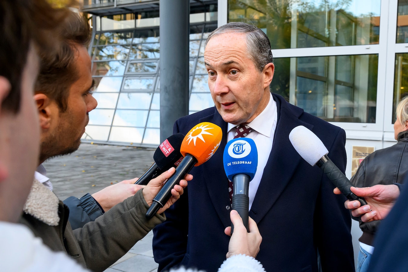 Borsato getergd in laatste woord: ‘Er is nog zoveel shit in dit dossier ...