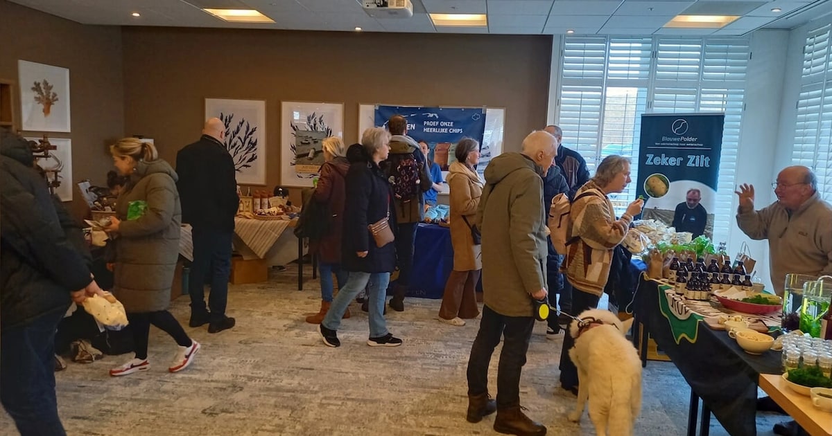 Ontdek Texelse producten tijdens de Texelse Producten Beurs | Regio | AD.nl