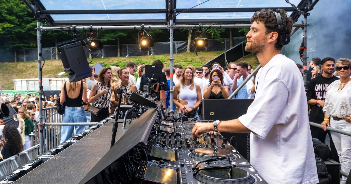 Nederlandse dj Franky Rizardo naar Ziggo Dome met vier uur durende ...