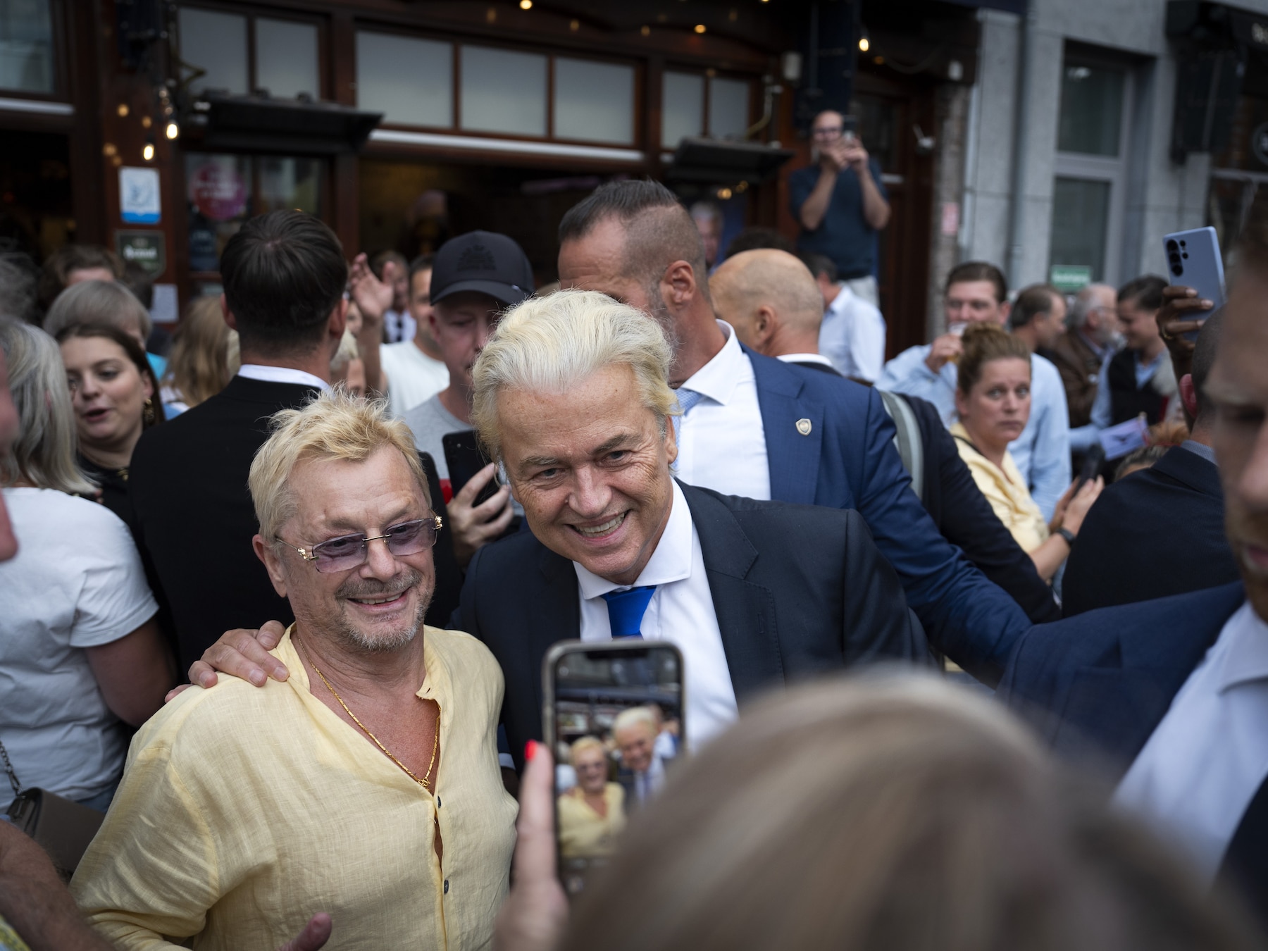 Staatsse­cre­ta­ris Coenradie gaat 'met pijn in het hart' weg en wil ...