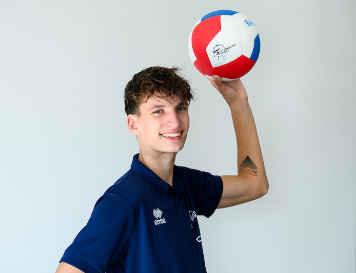 ‘EK was echt een belevenis.’ Maar Luuk de Groot wil nog niet kiezen ...