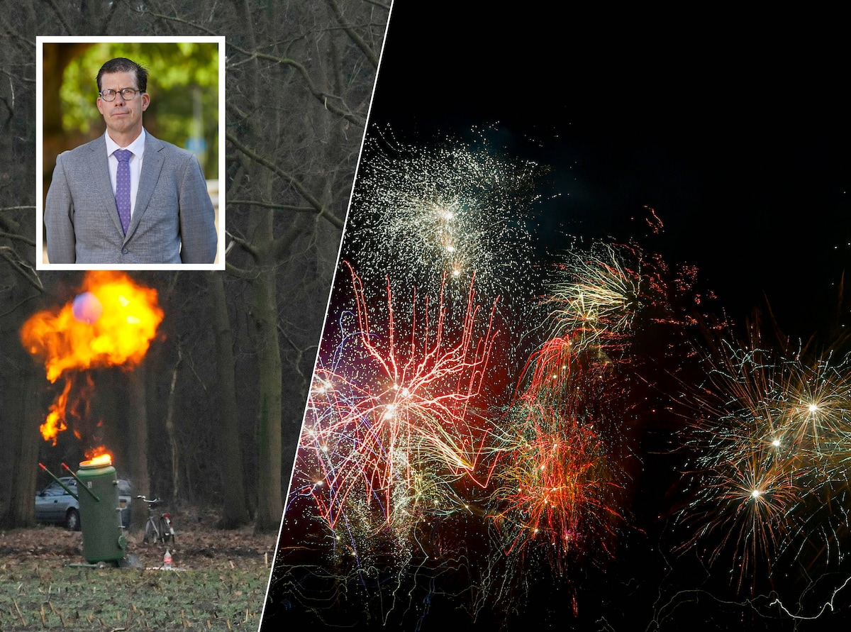 Burgemeester: ook na vuurwerkverbod wordt het niet stil in Berkelland ...