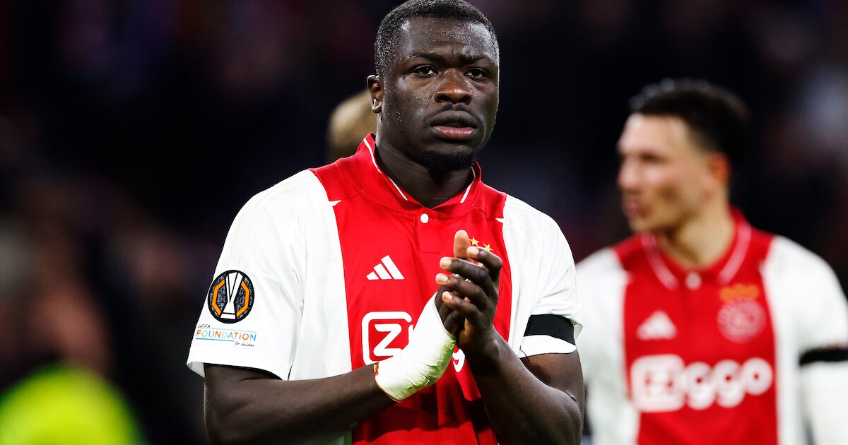West Ham United wil Brian Brobbey losweken bij Ajax | Voetbal | AD.nl