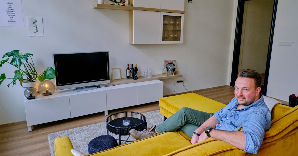 Robin wilde een knusse woning waar iedereen zich thuis voelt: ‘Absoluut ...