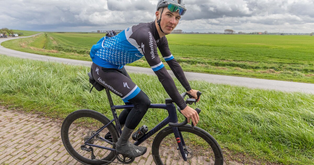 Timo de Jong beste Nederlander in Bretagne | Goes | AD.nl