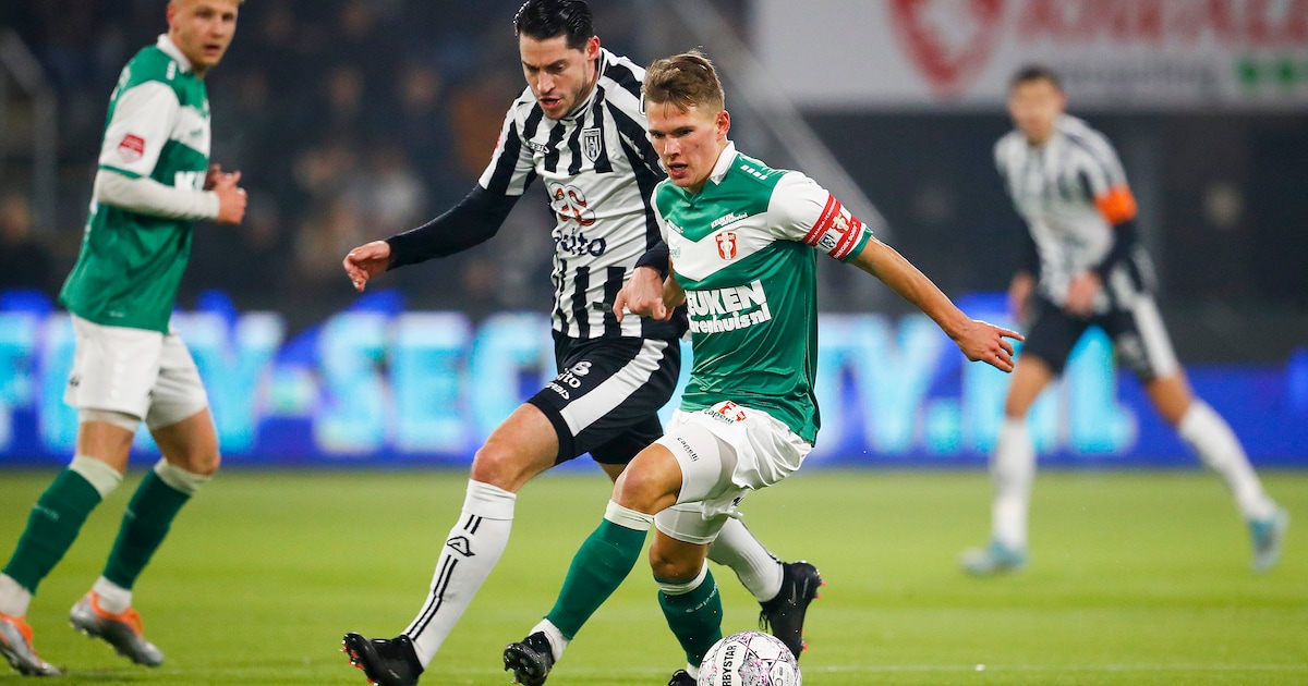 Herstelde Suray snakt naar zege met FC Dordrecht: ‘Niet verwacht dat ...