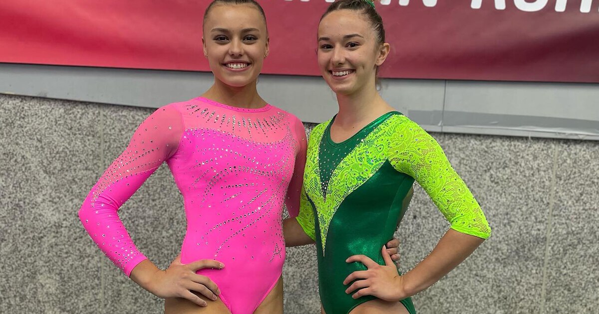 Duitse atlete deelt heftig verhaal over ‘hel op aarde’ tijdens ...