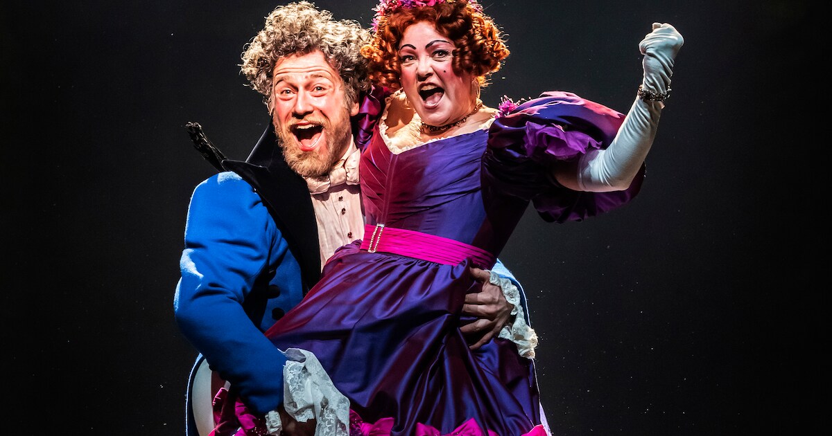 Uniek Dubbel Diamanten Ticket Award voor Les Misérables: kwart miljoen ...
