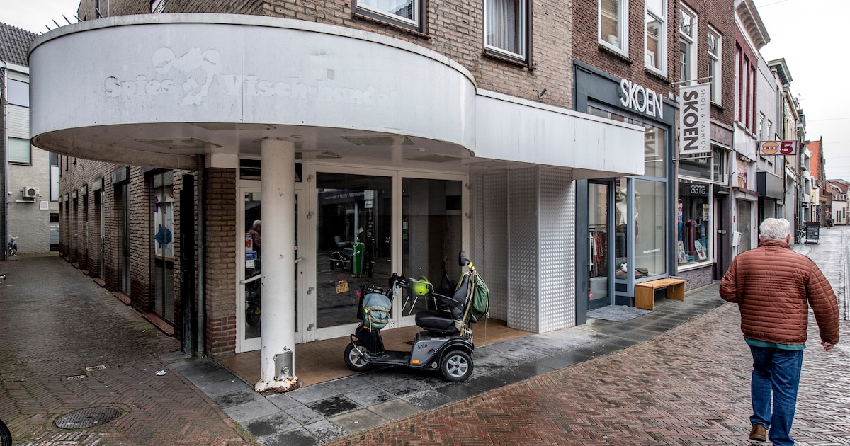 Zo groot is de leegstand in Rotterdam | Rotterdam | AD.nl