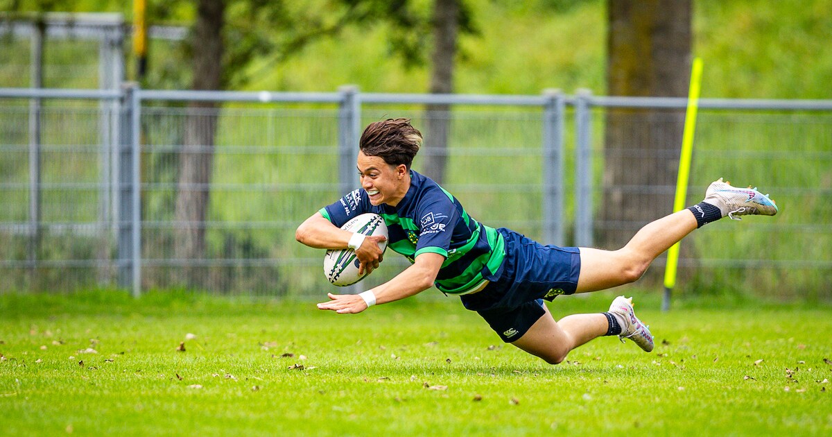 RFC Gouda klopt The Dukes in slotseconden: ‘Elk foutje zou fataal ...