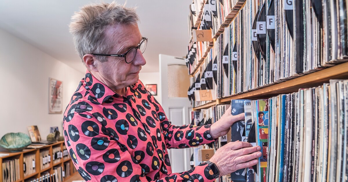 Hoezenpoezen, borstharen en schuurpapier? ‘Popprofessor’ Gerrit-Jan ...