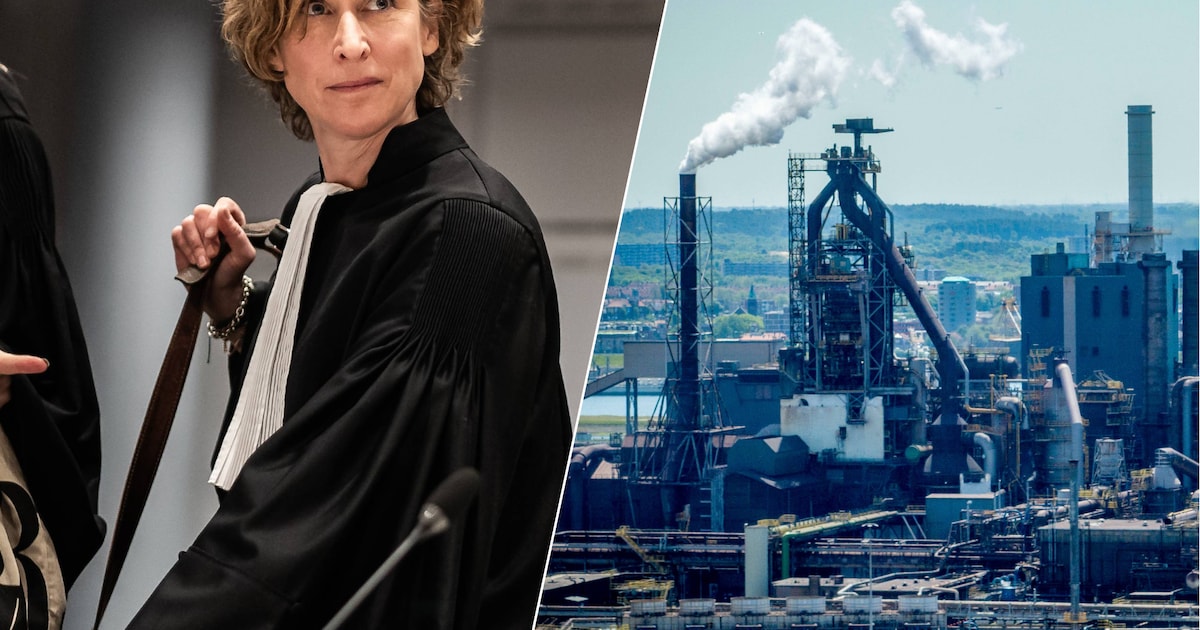 Een gevaarlijk kort geding voor Tata Steel komt eraan: ‘Ze rijden met ...