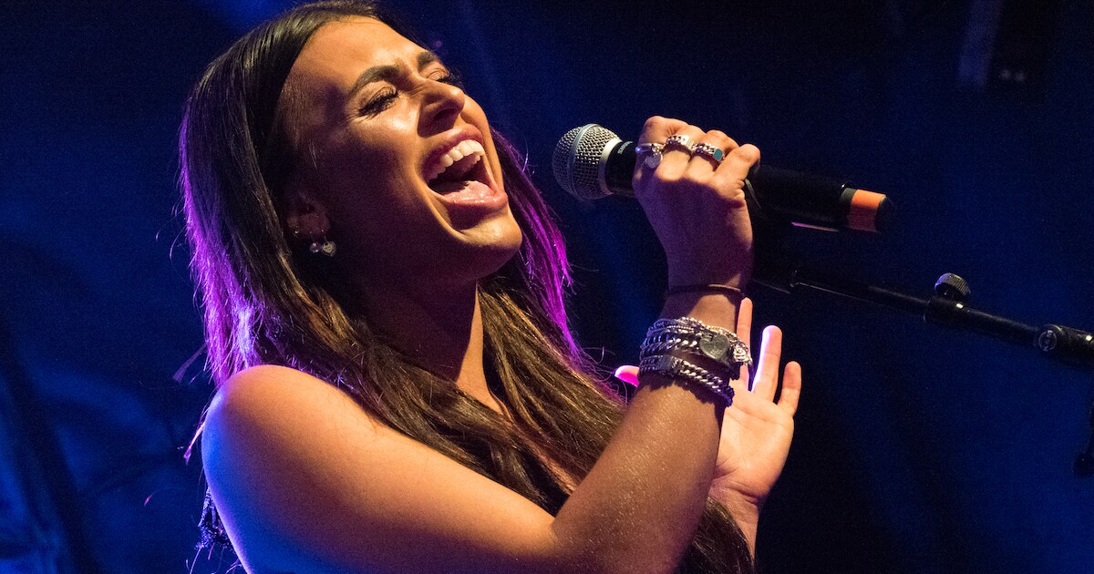 Charlene kwam depressie te boven en brengt single uit: ‘Ik doe het voor ...
