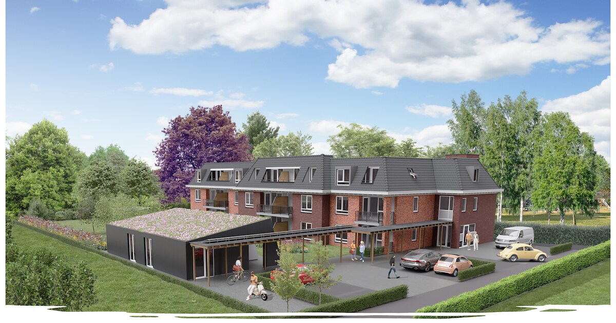 Nieuwe hoop in Welsum na vertraging: bouw wooncomplex gaat beginnen ...