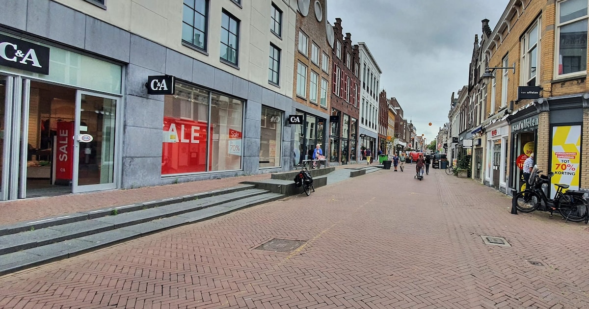 Wonen boven winkels in Gouda is populairder én duurder dan columnist ...