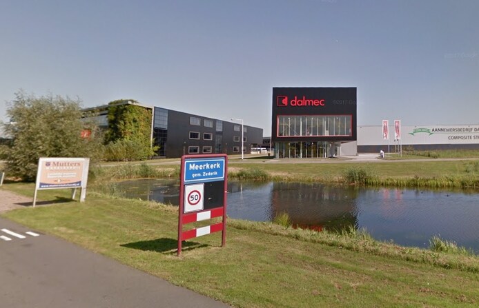 Bedrijventerrein Meerkerk breidt uit met werklandschap Meerkerk IVa ...