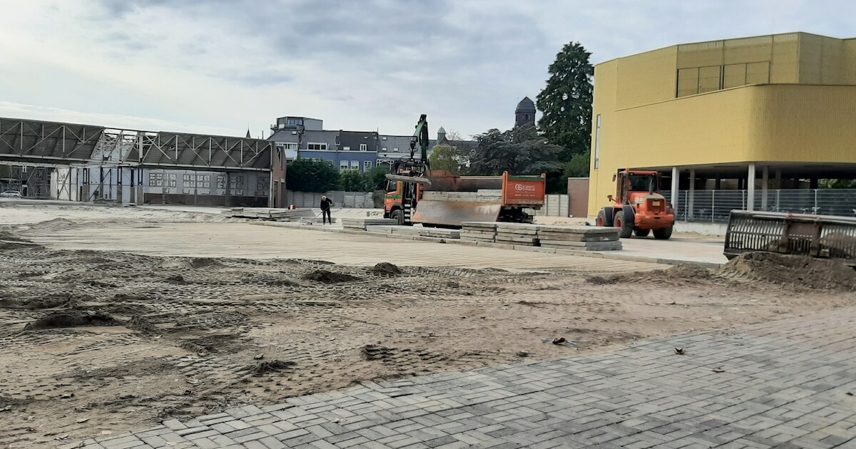 Nog huizen te koop bij start bouw van anderhalf jaar vertraagd ...