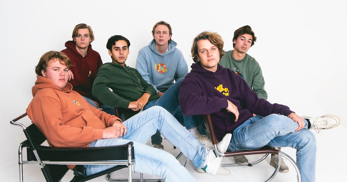 Van hockeyvrienden naar bekende artiestengroep: Turfy Gang uit Maarssen ...