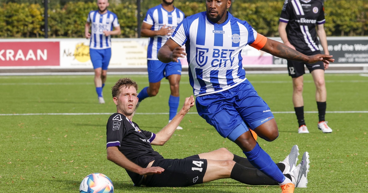 Sil van Putten en LRC Leerdam draaien weer stabiel seizoen: ‘Gezien ons ...