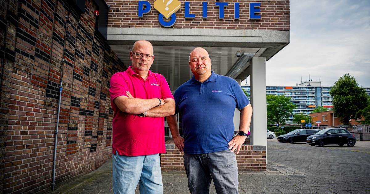 Wildwesttaferelen in Spijkenisse: roep om fouilleren in de hele stad ...