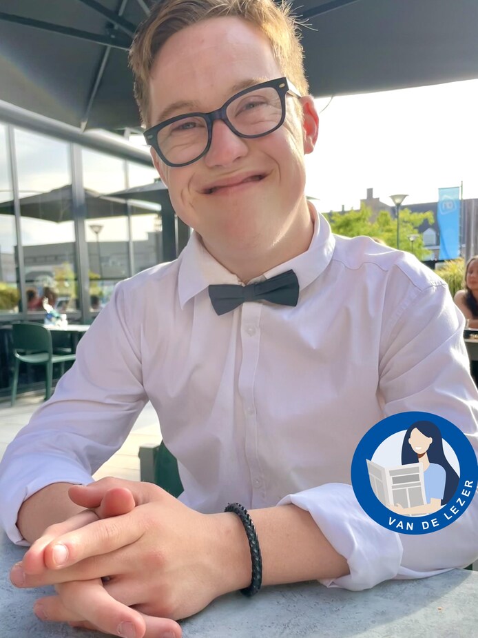 Een heel speciale date: ‘Had iedereen maar een Stef in zijn leven ...
