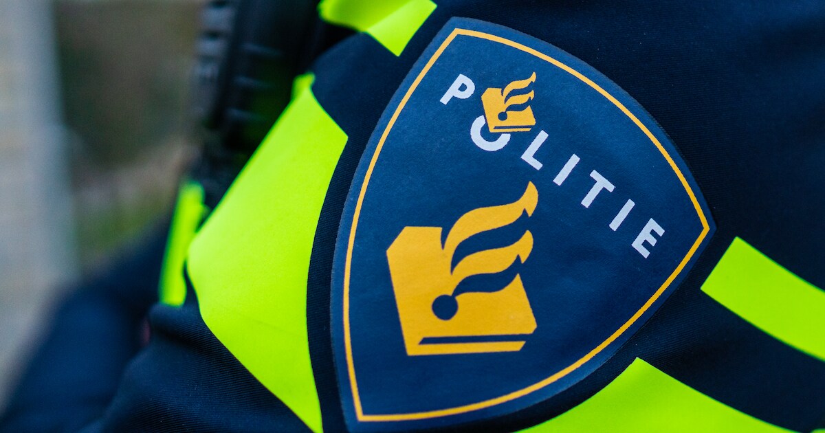 Politie rijdt busje klem in centrum Rotterdam en arresteert inzittenden ...