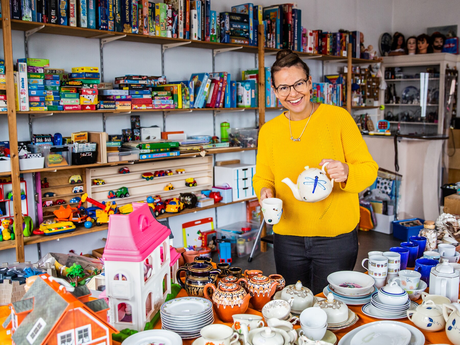 Djamila werd de grootste Nederlandse vrouwelijke YouTuber: 'Ik had ...