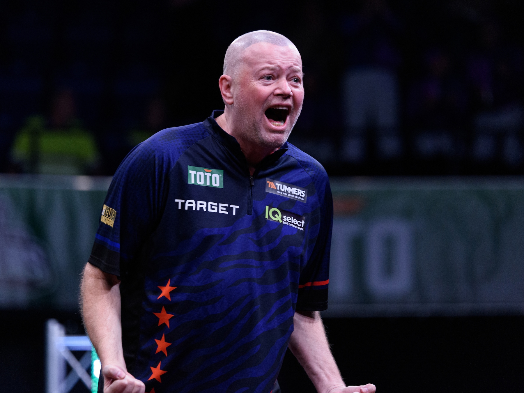 Michael van Gerwen bereidt Japanse WK-tegenstander alvast voor op Ally ...