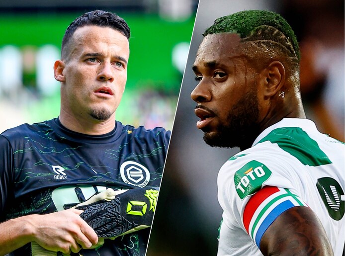 Bacuna over te laat komen bij FC Groningen: ‘Heb mijn zoontje al ...