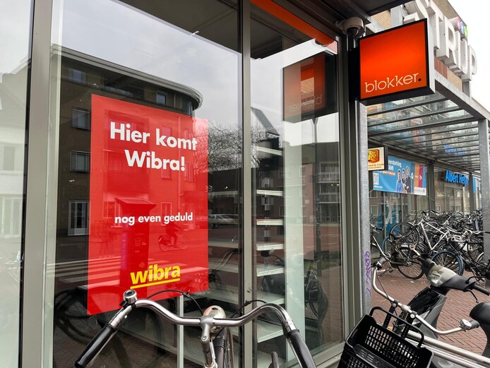 Na faillissement Blokker willen discounters felbegeerde panden: Wibra ...