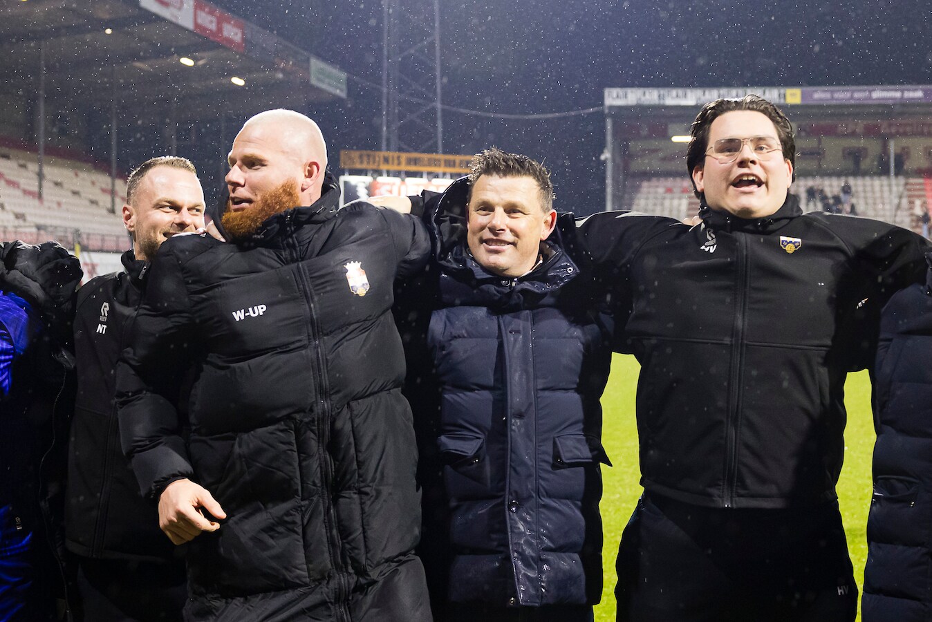 Willem II is nú al zeker van de play-offs: ‘Heel blij voor de club, de ...