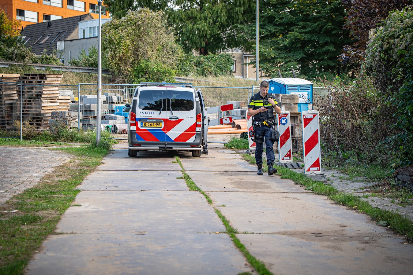 School en leerlingen geschokt door verlies Jerryson (15), die werd ...