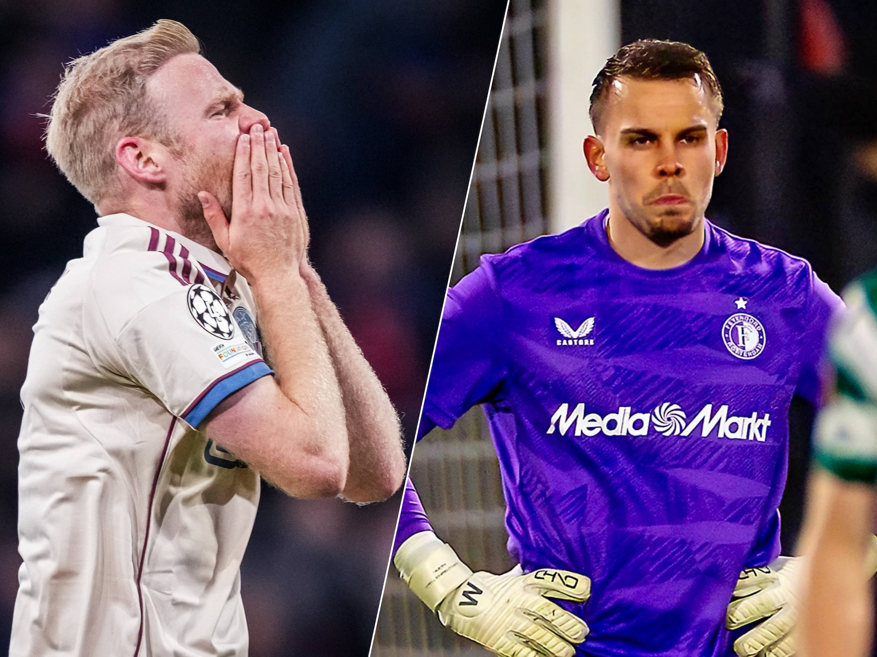 Arne Slot over de keerzijde van roem als Liverpool-coach: ‘Mijn vrouw ...