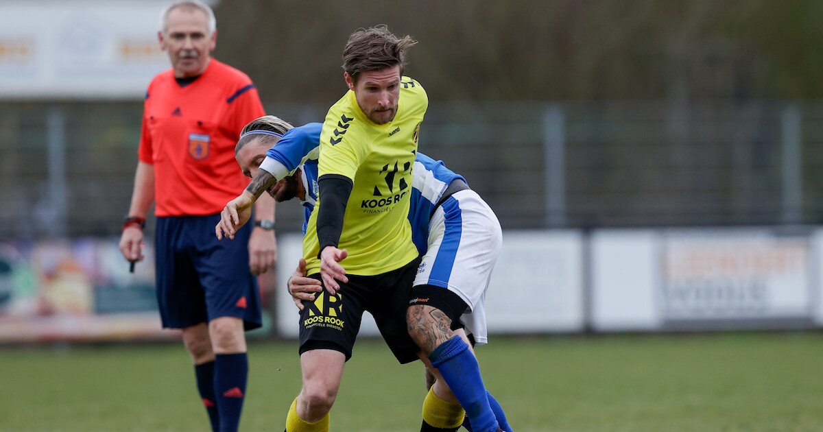 Ook op zijn 38ste is Wouter Bonke nog zelfkritisch bij Perkouw: ‘Erger ...