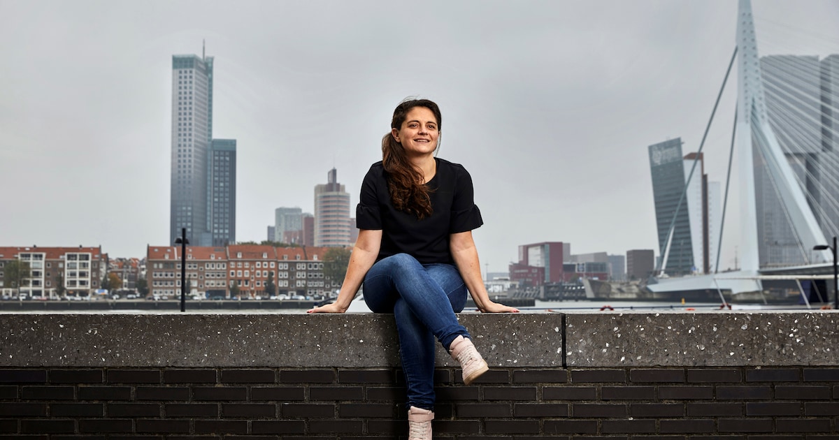 Barbara Kathmann is nieuwe lijsttrekker PvdA Rotterdam | Rotterdam | AD.nl