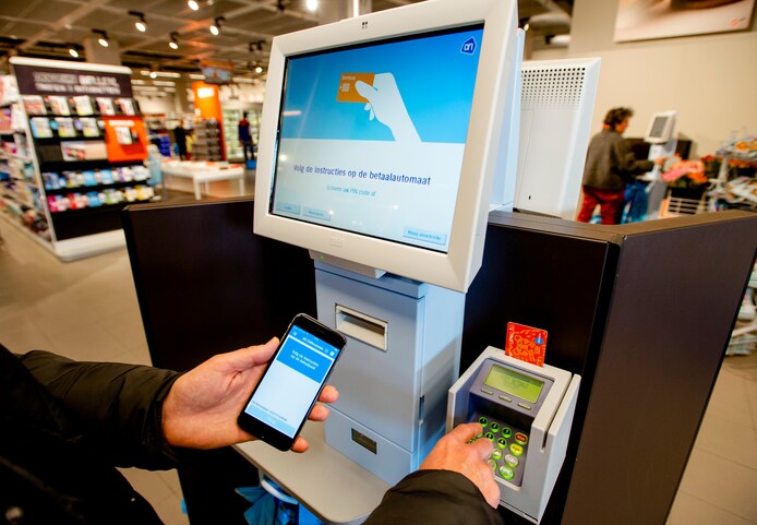 Pinprobleem Albert Heijn veroorzaakt door storing firewall | Tech | AD.nl