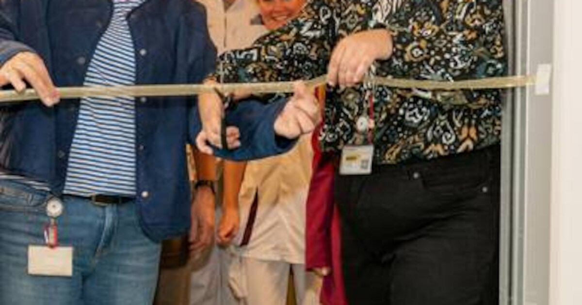 Efficiënter opnameproces met komst van nieuwe afdeling in ziekenhuis ...