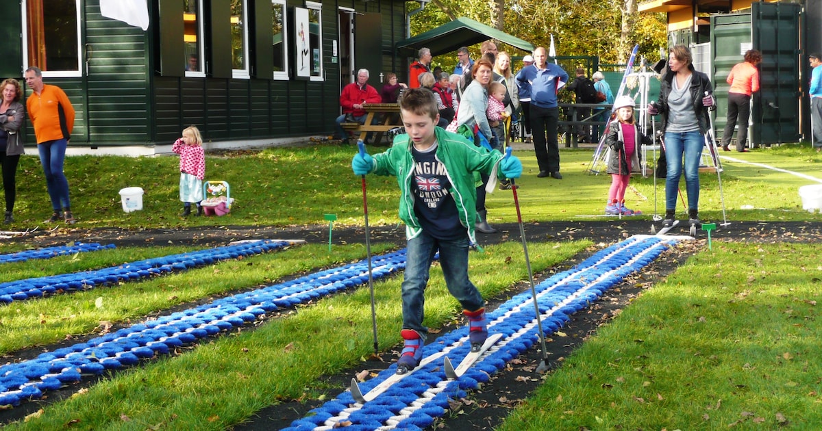 Ontdek de fijne kneepjes van langlaufen op de borstelbaan van ...