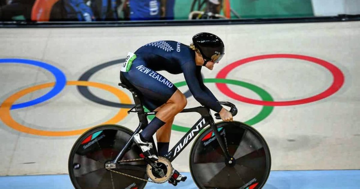 Baanwielrenster Olivia Podmore (24) onverwachts overleden | Sport | AD.nl