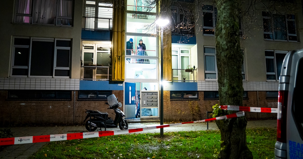 Schade aan pand na nieuwe explosie Rotterdam-Zuid | 112 nieuws ...