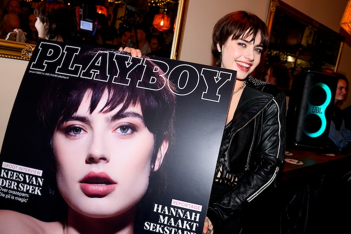 Aandacht voor Playboy met GTST-ster die zichzelf ‘te jong’ vond blijkt ...