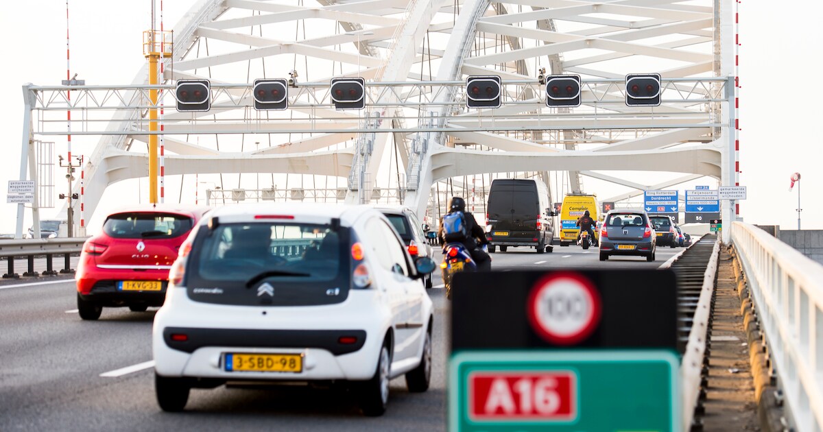 Gemeenten doen te weinig tegen uitstoot verkeer | Rotterdam | AD.nl