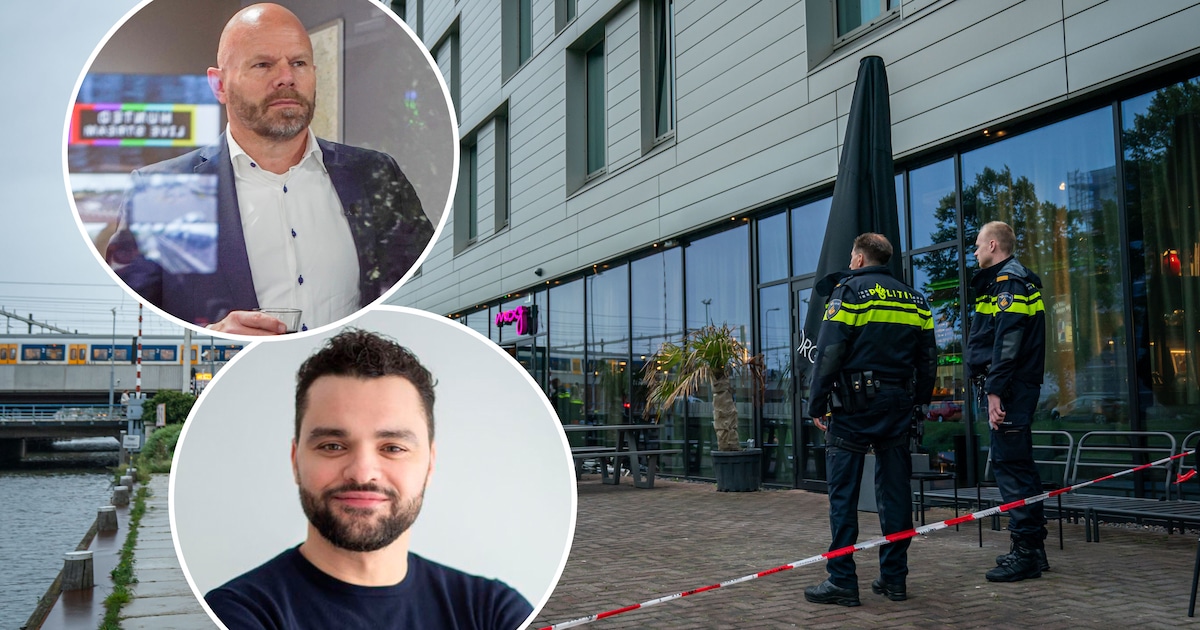 Hunted-specialisten over klopjacht op voortvluchtige Georgiër ...