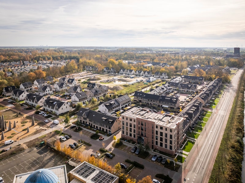 Op zoek naar een nieuwe woning in Amstelwijck Park? Dan ben je te laat ...