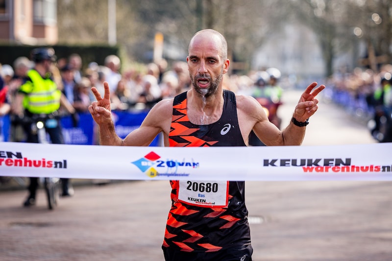 Bas Stigter en Sanne Broeksma snelsten in 20 van Alphen: ‘Na mijn ...