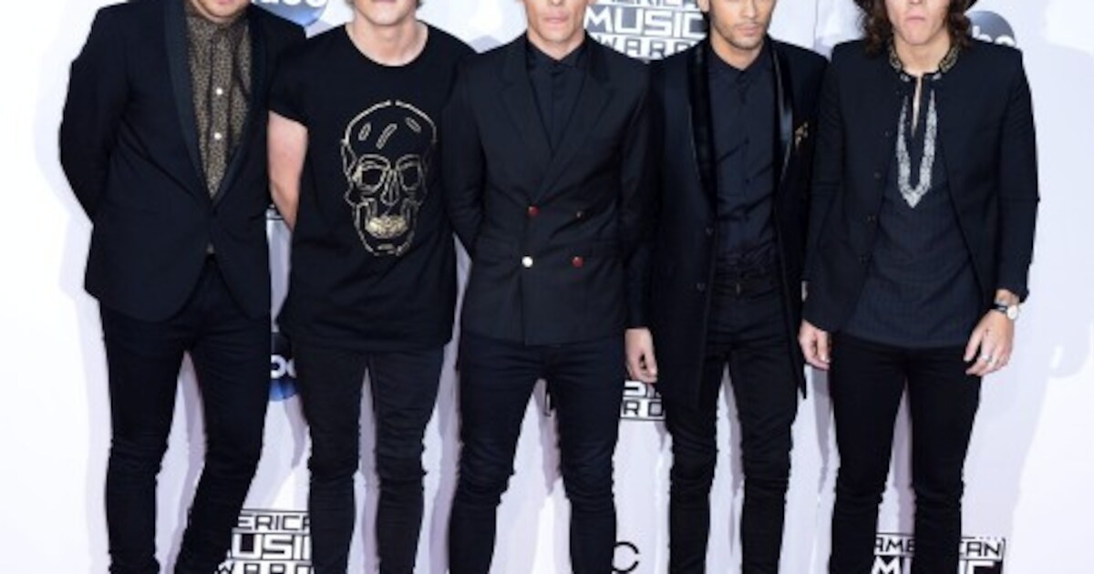 One Direction wint drie American Music Awards | Muziek | AD.nl